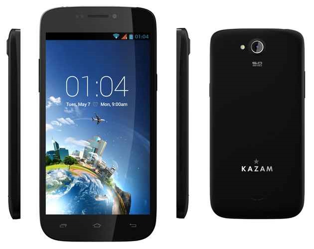 Kazam Windows